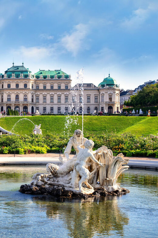 Private day trip from Prague to Vienna and back, in English. - How Does This Tour Compare?
