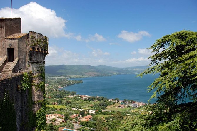 Private Day Trip From Rome: Bracciano Lake and Surrounding Areas - Frequently Asked Questions