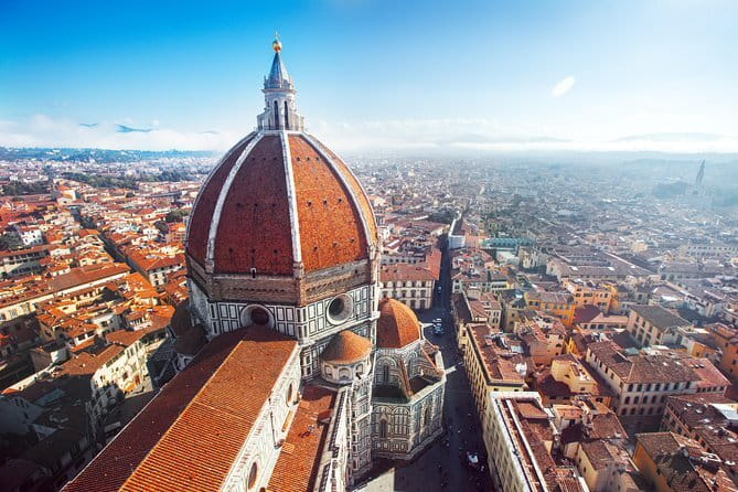 Private Day Trip from Rome to Florence by Fast train - Key Points