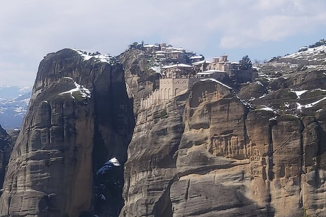 Private Day Trip from Thessaloniki to Meteora - The Practicalities: What This Tour Means for You