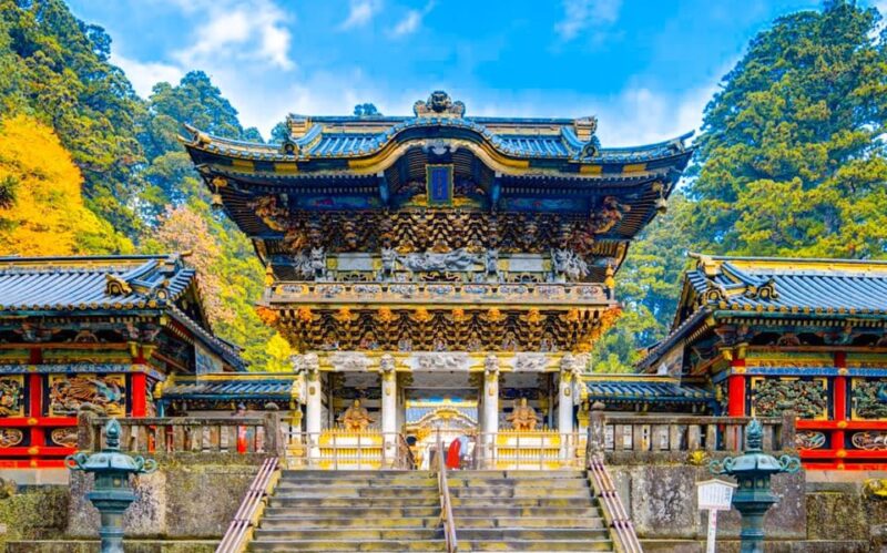 Private Day Trip From Tokyo to Nikko: Explore World Heritage - Key Points