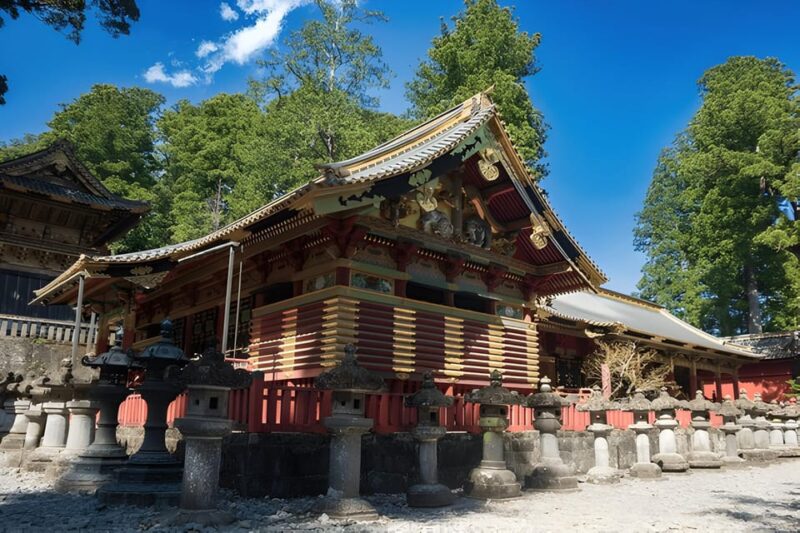 Private Day Trip From Tokyo to Nikko: Explore World Heritage - Visiting the Shinkyo Bridge