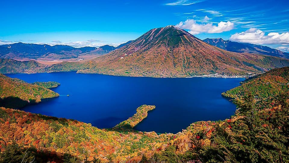 Private Day Trip From Tokyo to Nikko: Explore World Heritage - Discovering the Nikko Futarasan Shrine