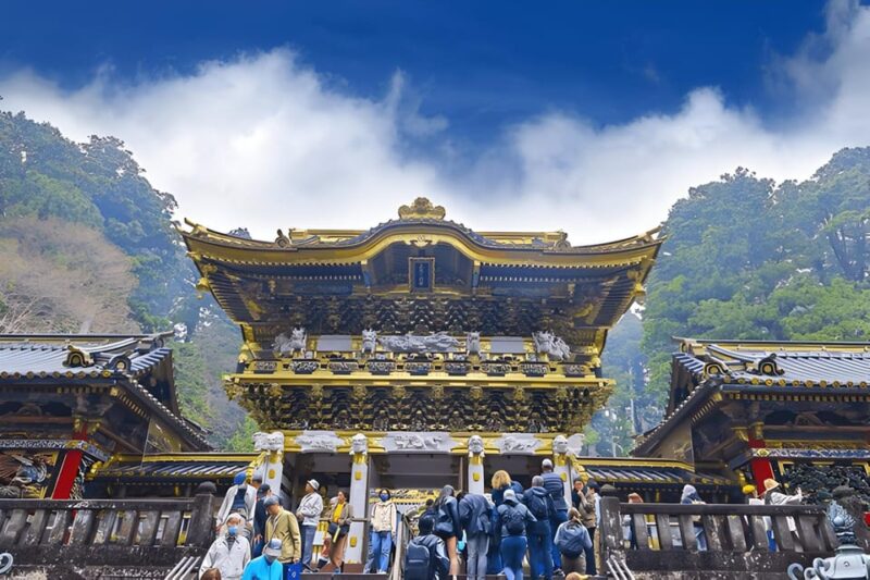 Private Day Trip From Tokyo to Nikko: Explore World Heritage - Optional Trip to Tobu World Square