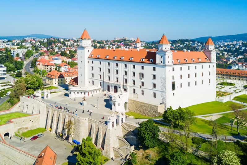 Private day trip from Vienna to Bratislava, and back - What’s included and what to plan for