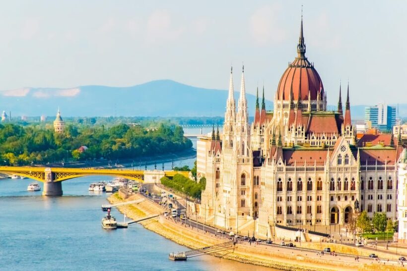 Private day trip from Vienna to Budapest and back in english - Key Points