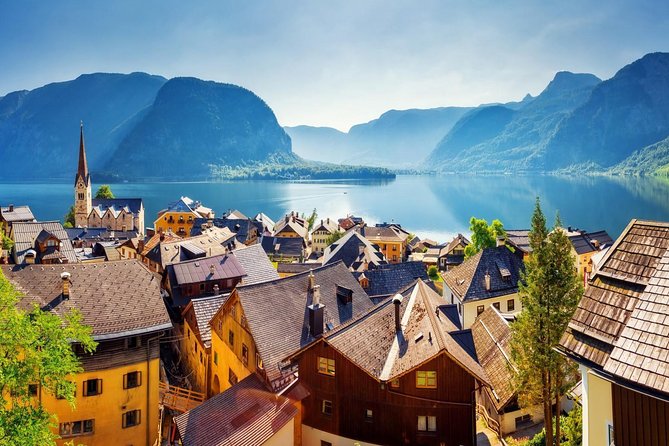 Private Day Trip From Vienna to Hallstatt - Guided Walk Through Hallstatt
