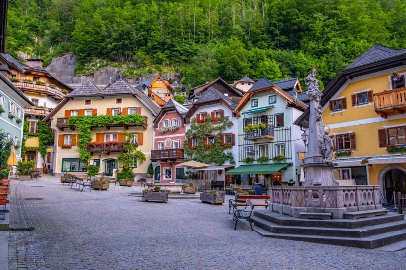 Private day trip from Vienna to Hallstatt & Melk, and back - Practical Details and Comfort