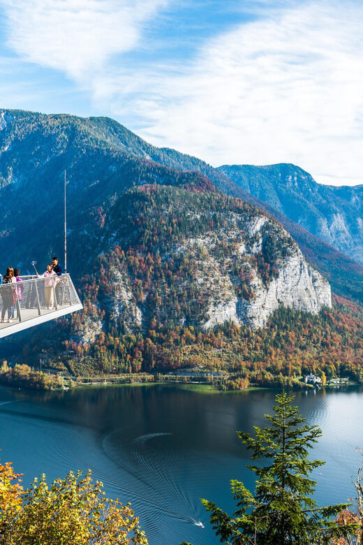 Private day trip from Vienna to Hallstatt & Melk, and back - Value and Cost Analysis
