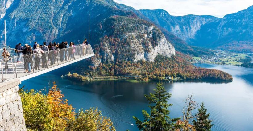 Private day trip from Vienna to Hallstatt, Melk & Salzburg - Key Points
