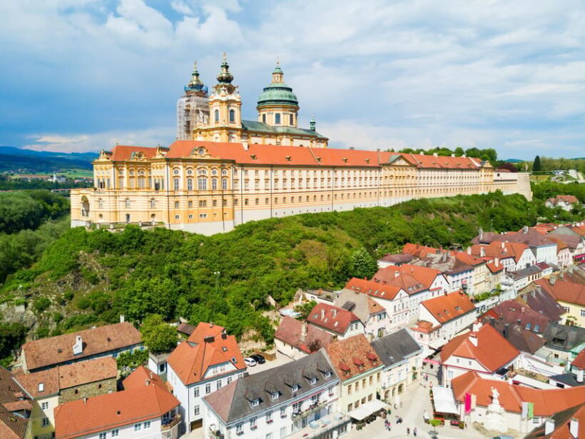 Private day trip from Vienna to Mauthausen & Melk, and back - Key Points