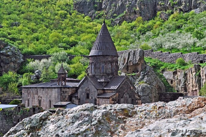 Private Day Trip from Yerevan to UNESCO World Heritage Sites - FAQs