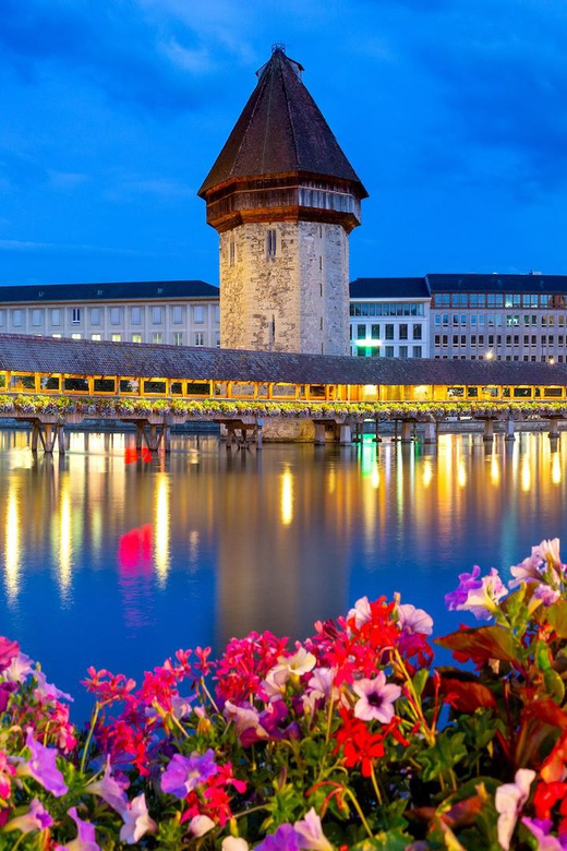 Private Day Trip From Zurich to Lucerne and Back - Experience and Comfort