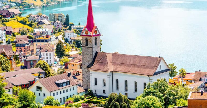 Private Day Trip From Zurich to Lucerne and Back - Visiting Top Attractions