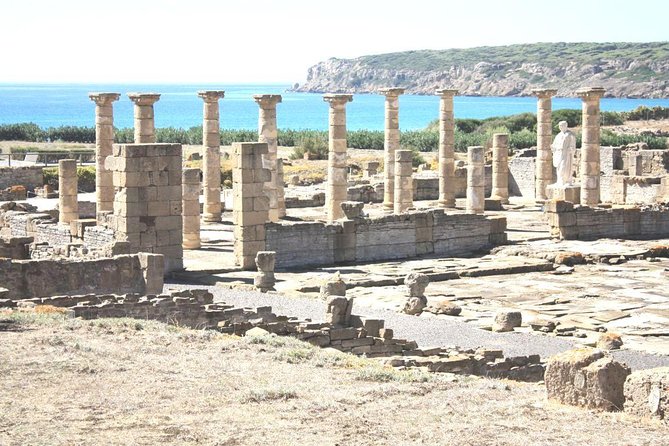 *Private Day Trip* Gibraltar and Bolonia from Jerez - Key Points