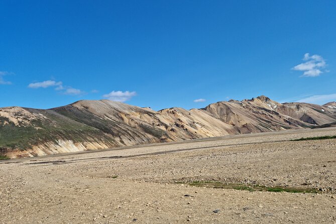 Private Day Trip in Landmannalaugar South Region area on a 4x4 truck - Practical Considerations