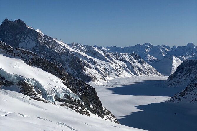 Private Day Trip in the Heart of the ALPS - Jungfrau Region - Key Points