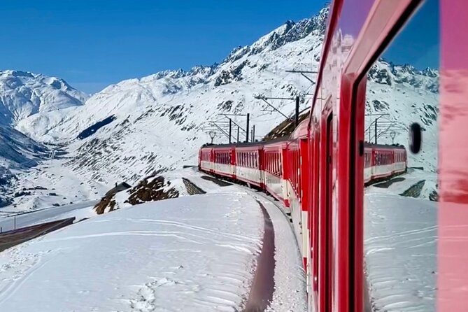 Private Day Trip in the Heart of the ALPS - Jungfrau Region - Authentic Experiences and Value