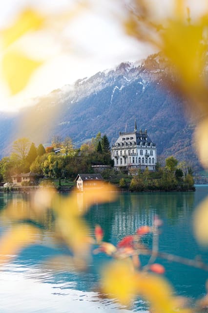 Private Day Trip: Interlaken to the Capital, Bern & Lausanne - Exploring Berns Old Town
