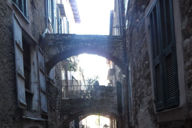 Private Day Trip Italian Riviera - Transportation and Comfort