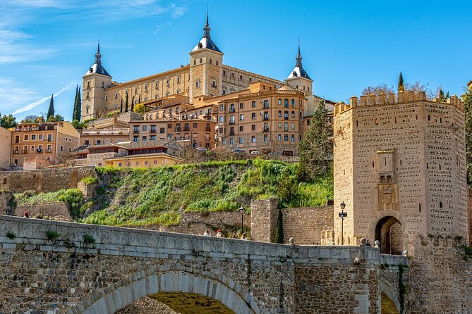 Private Day Trip Madrid To Toledo And Back with Local Driver - The Sum Up