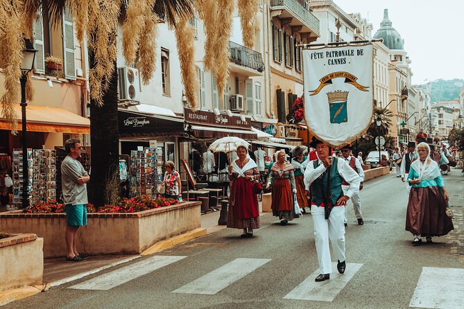 Private day trip : Monaco to the gems of French Riviera, and back - Key Points