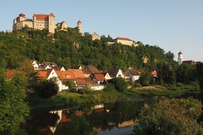 Private Day Trip Munich To Harburg, Dinkelsbuhl & Rothenburg - Pickup Details