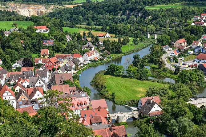 Private Day Trip Munich To Harburg, Dinkelsbuhl & Rothenburg - Accessibility and Additional Info