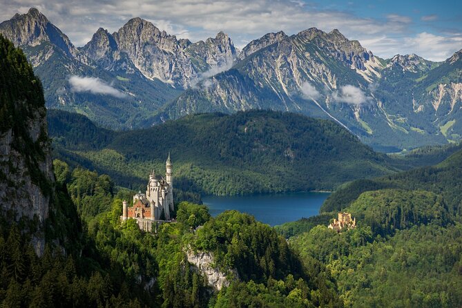 Private day trip: Munich to Neuschwanstein Castle, local driver - The Sum Up