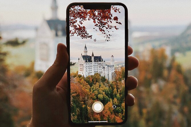 Private Day Trip: Munich to Neuschwanstein & Landsberg am Lech - Exploring the Bavarian Fairy Tale: Neuschwanstein Castle