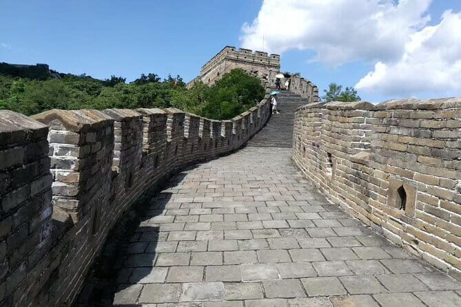 Private Day Trip Mutianyu Great Wall and Temple of Heaven - Exploring the Perfect Combination: Mutianyu Great Wall & Temple of Heaven