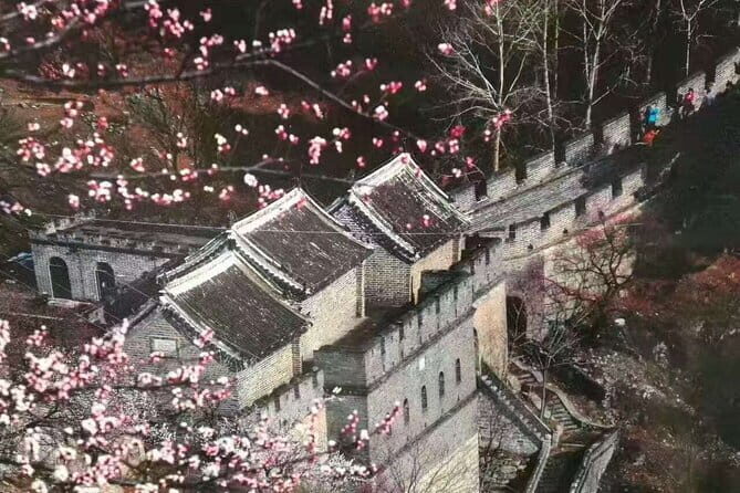 Private Day Trip Mutianyu Great Wall and Temple of Heaven - The Practical Side: Comfort and Convenience