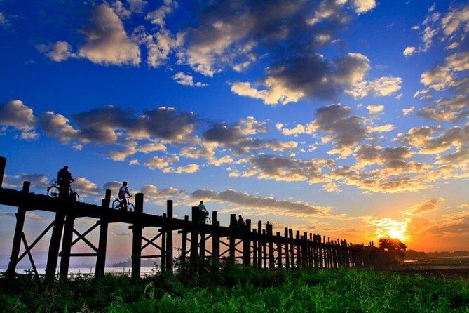 Private Day Trip of Amarapura, Sagaing Hill, and Inwa from Mandalay - Introduction
