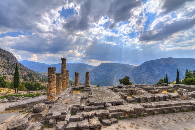 Private Day Trip of Delphi from Athens - Introduction to the Delphi Private Day Trip