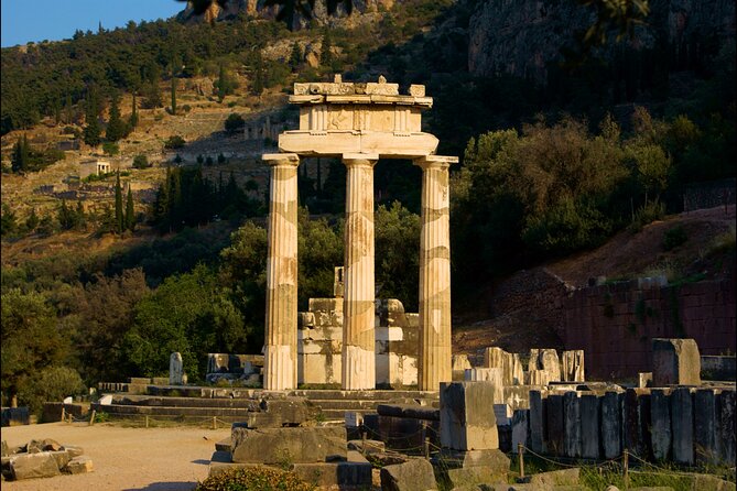 Private Day Trip of Delphi from Athens - Why Choose This Private Tour?