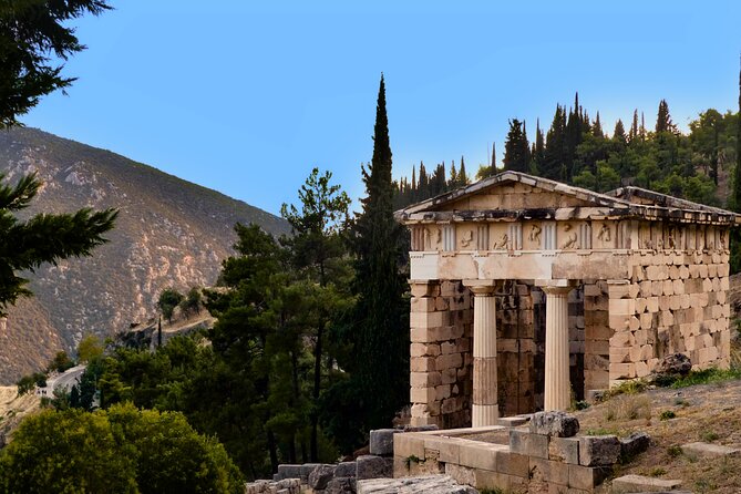 Private Day Trip of Delphi from Athens - What Travelers Say