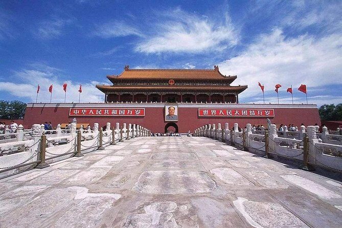 Private Day Trip of Forbidden City, Temple of Heaven and Summer Palace - Transport, Timing, and Overall Value