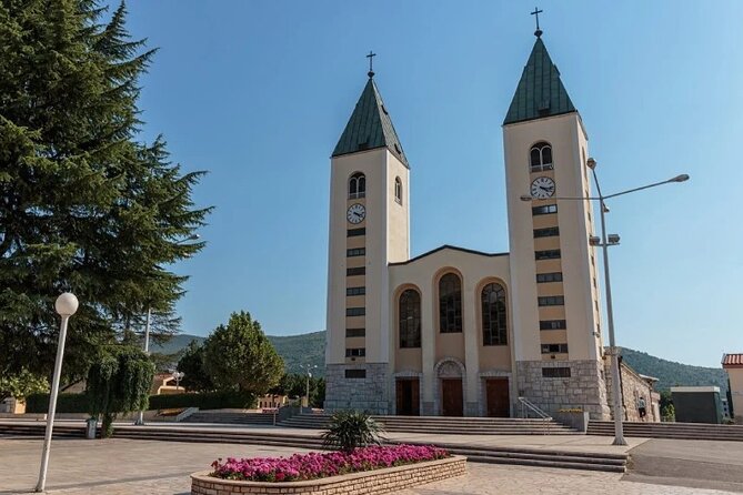 Private Day Trip of Medjugorje from Split - Key Points