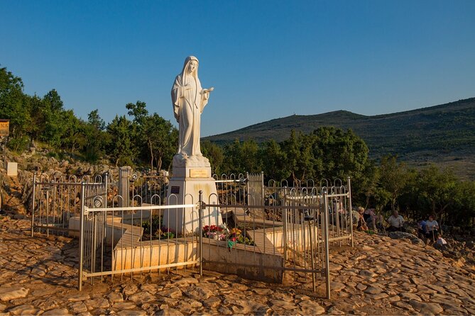 Private Day Trip of Medjugorje from Split - What’s Not Included and How to Make the Most of It