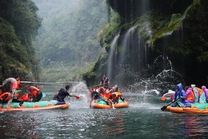 Private Day Trip of Mengdong River Rafting from Zhangjiajie - Exploring the Mengdong River Rafting Experience: An In-Depth Review