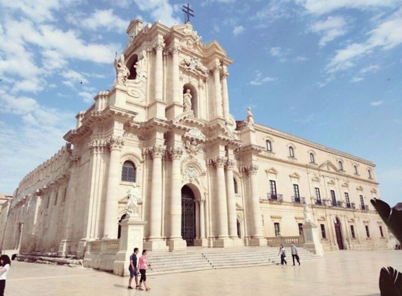 Private Day Trip of Syracuse, Ortigia and Noto from Taormina - FAQ