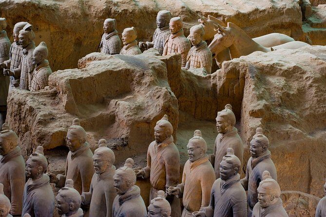 Private Day Trip Of Xi'an From Your Shanghai's hotel Including Transfer Service - The Journey Begins: Early Morning Pickup and Flight