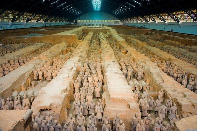 Private Day Trip Of Xi'an From Your Shanghai's hotel Including Transfer Service - The Return Flight and End of the Day