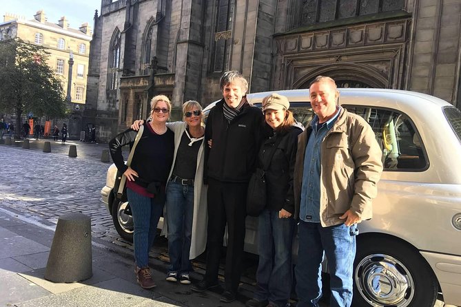 Private Day Trip Outlander Filming Locations from Edinburgh - FAQ