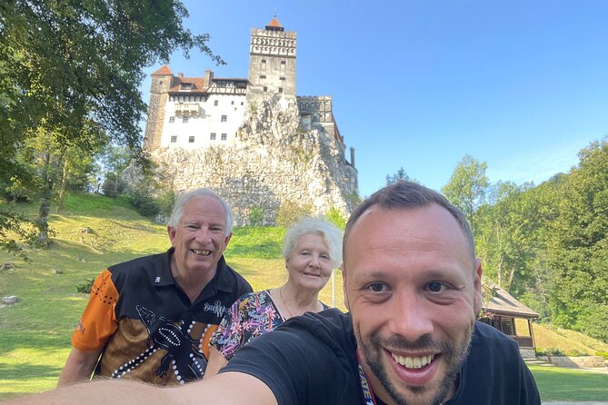 PRIVATE Day-Trip - Peles Castle, Bran Castle, Brasov - Inclusions of the Tour
