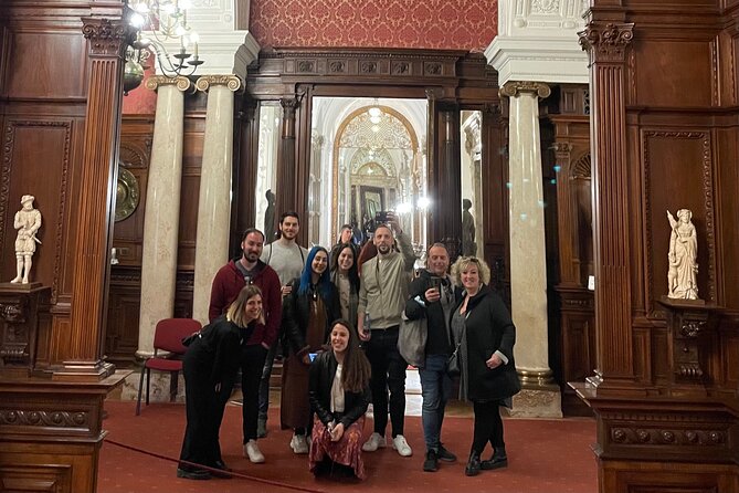 PRIVATE Day-Trip - Peles Castle, Bran Castle, Brasov - Meeting and Pickup Details