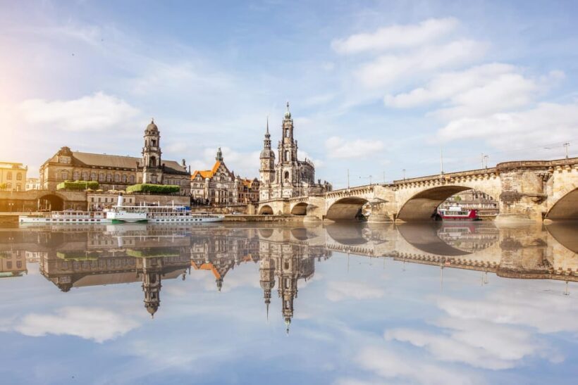 Private day trip: Prague to Dresden, English Speaking driver - Key Points