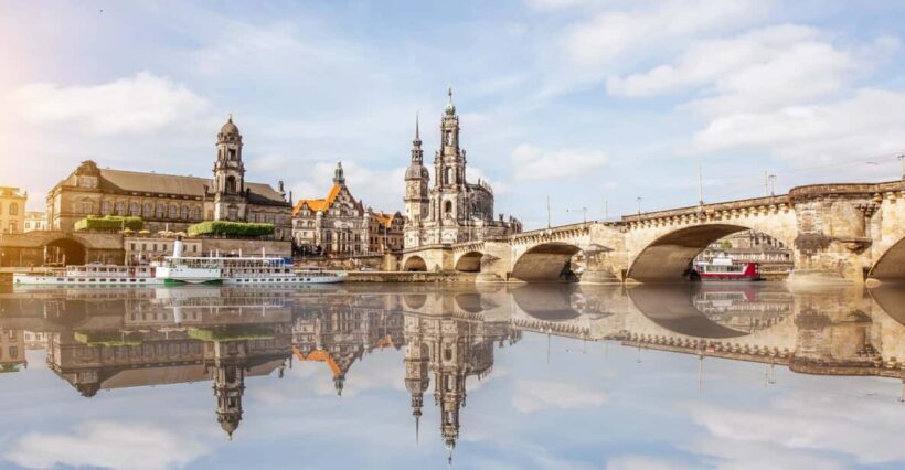 Private day trip: Prague to Dresden, English Speaking driver - Transportation and Comfort