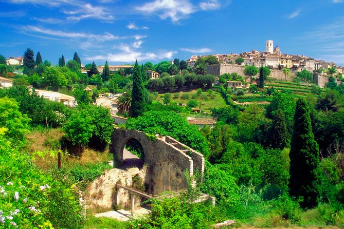 Private Day Trip : Provence Countryside by Minivan from Cannes - Practical Details and Considerations