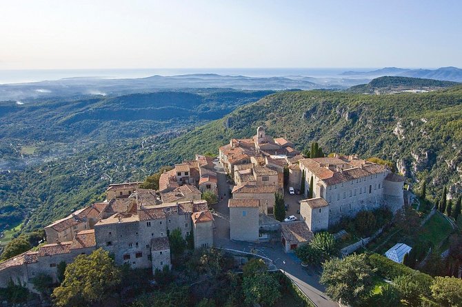 Private Day Trip: Provence Countryside by Minivan from Nice - Authentic Experiences and Real Feedback